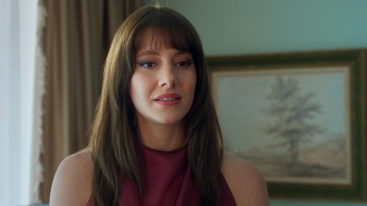 Beril Pozam (Kıskanmak’ın Nalan’ı) Biyografisi: Kimdir, aslen nereli ...