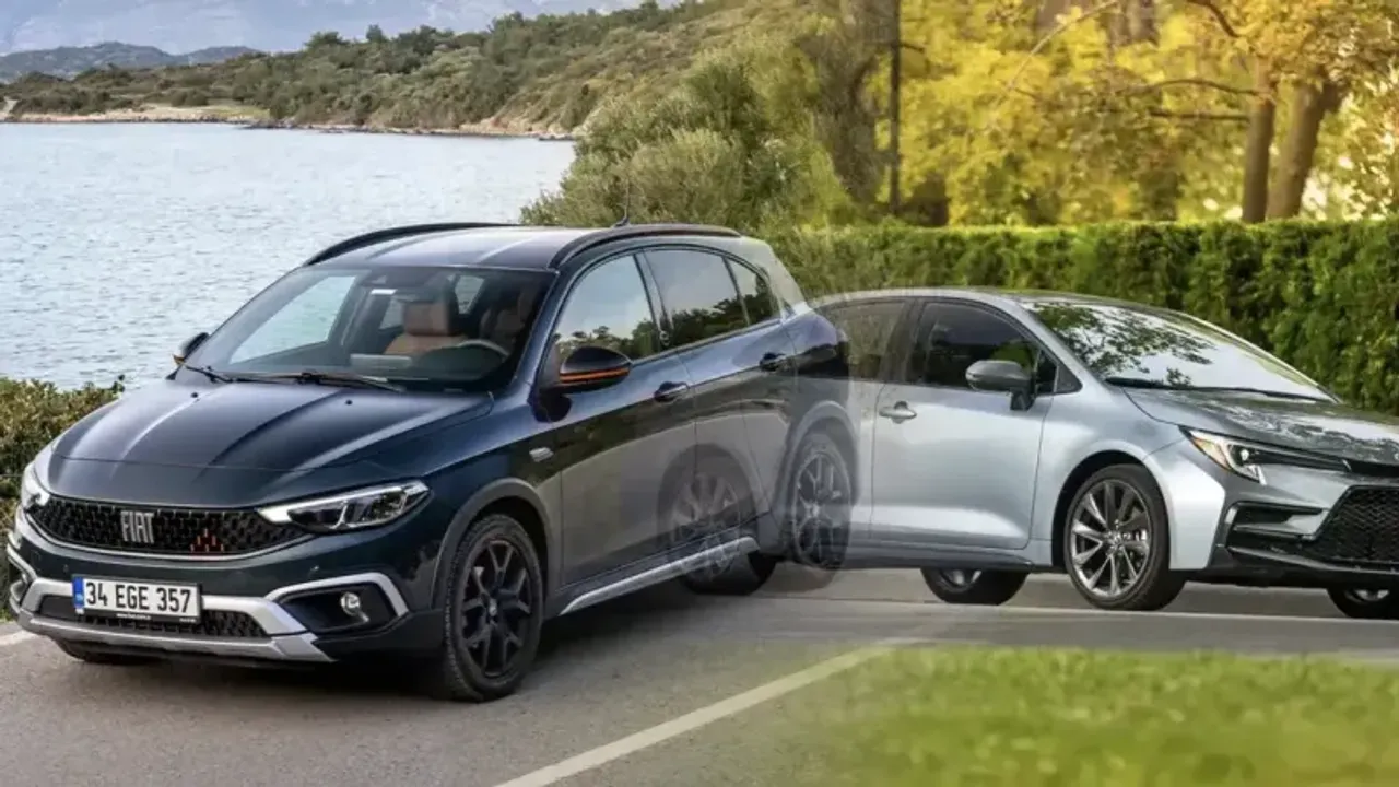 Sıfır otomobilde Temmuz güncellemesi: En ucuz modeller ve yeni fiyatlar belli oldu - TÜRKINFORM ...