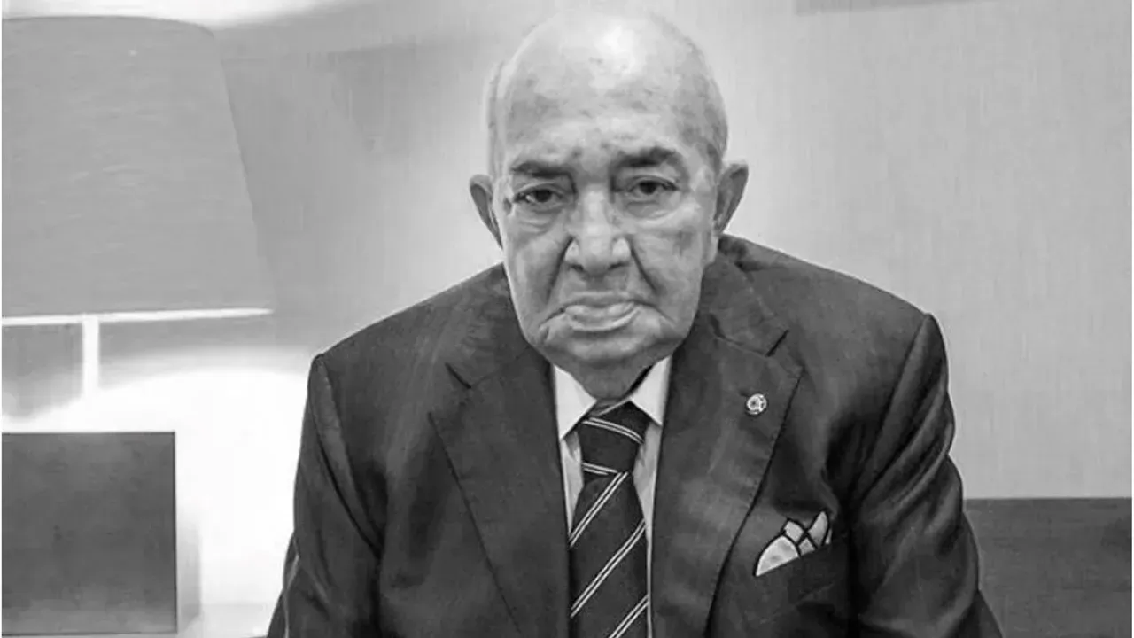 Türk sinemasının duayeni: Türker İnanoğlu kimdir? - TÜRKINFORM Son ...